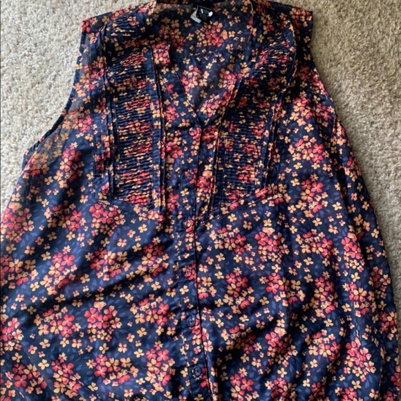torrid | Tops | Torrid Size Blouse | Poshmark